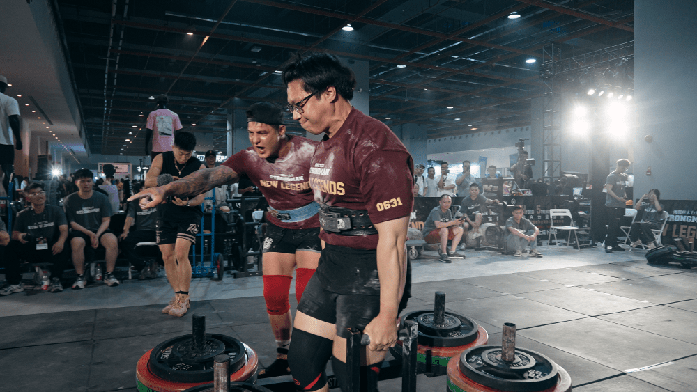 Strongman Spirit at Its Purest: Suryadi’s Grit Shines Beyond Victory a ...