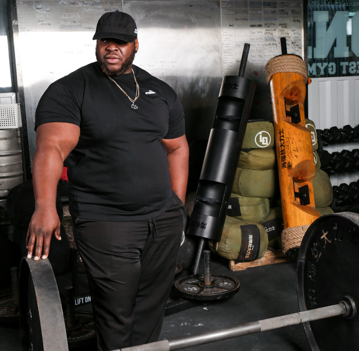 Strongman Packages – LIFT ON Strongman 海椰丝大力士