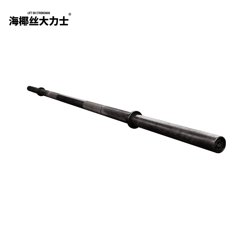 Strongman Axle Bar – LIFT ON Strongman 海椰丝大力士